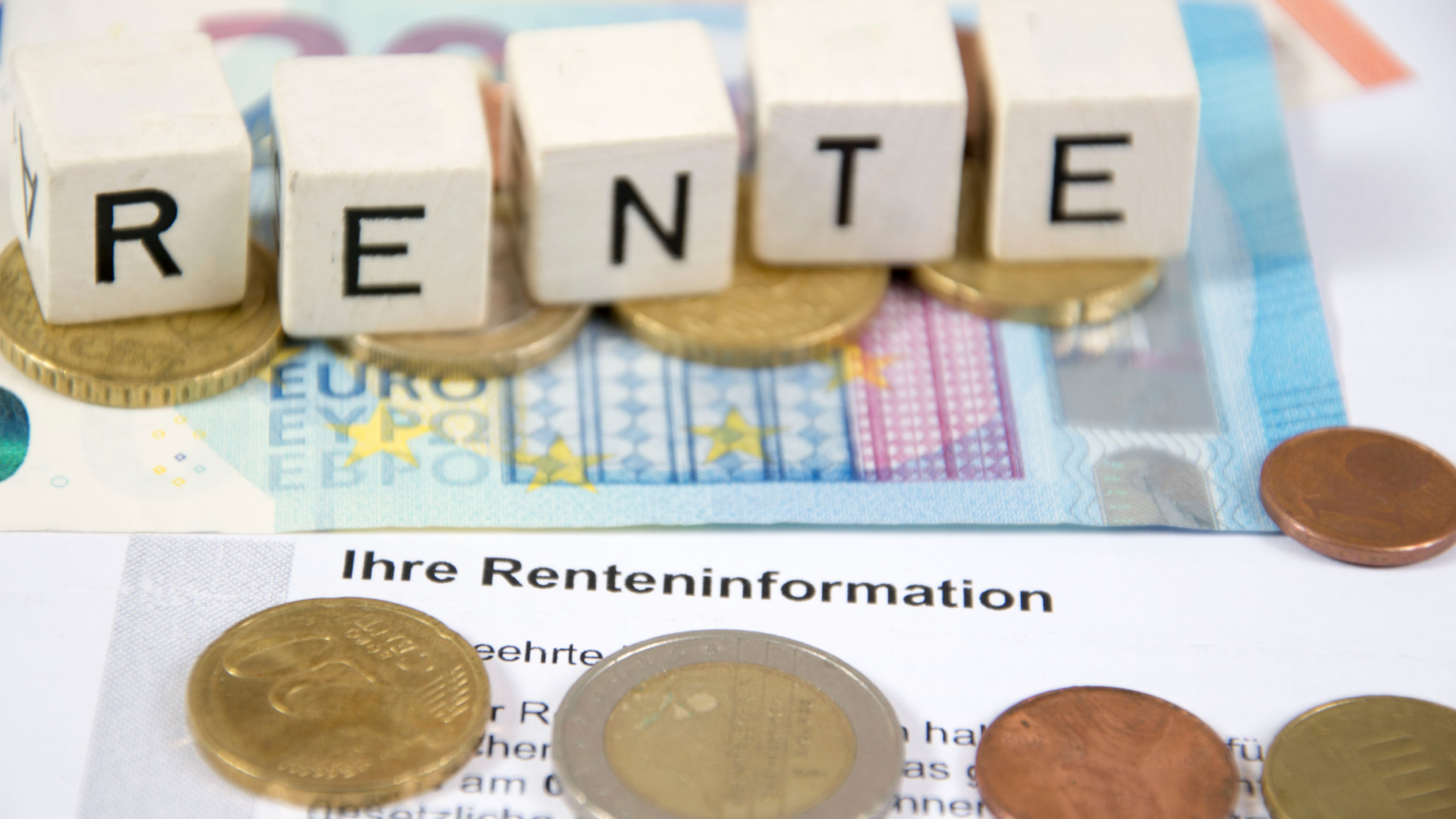 Renteninformation: verständlich & einfach erklärt